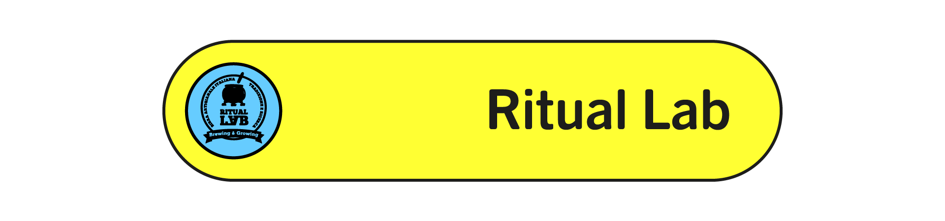 Ritual Lab – Organic Beer